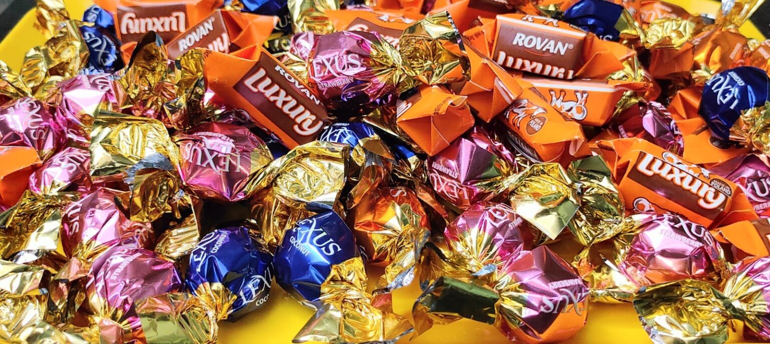 Mixed Chocolate Imported from Poland and Turkey ₹700 – SHAHOOS NUTS